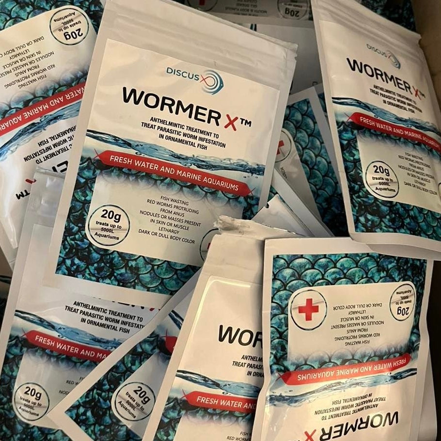 Fish Medication – Etiquetado "prime" – Texas Aqua LLC