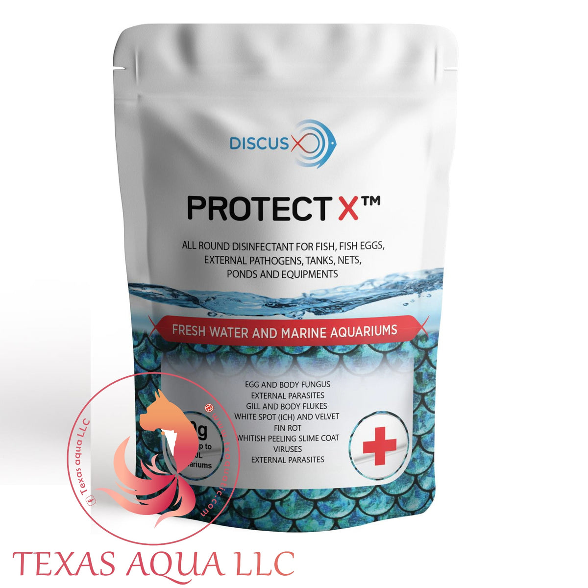 PROTECT X – Texas Aqua LLC