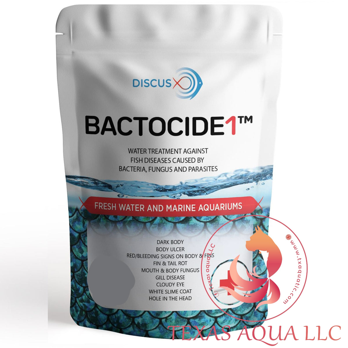 BACTOCIDE 1 – Texas Aqua LLC