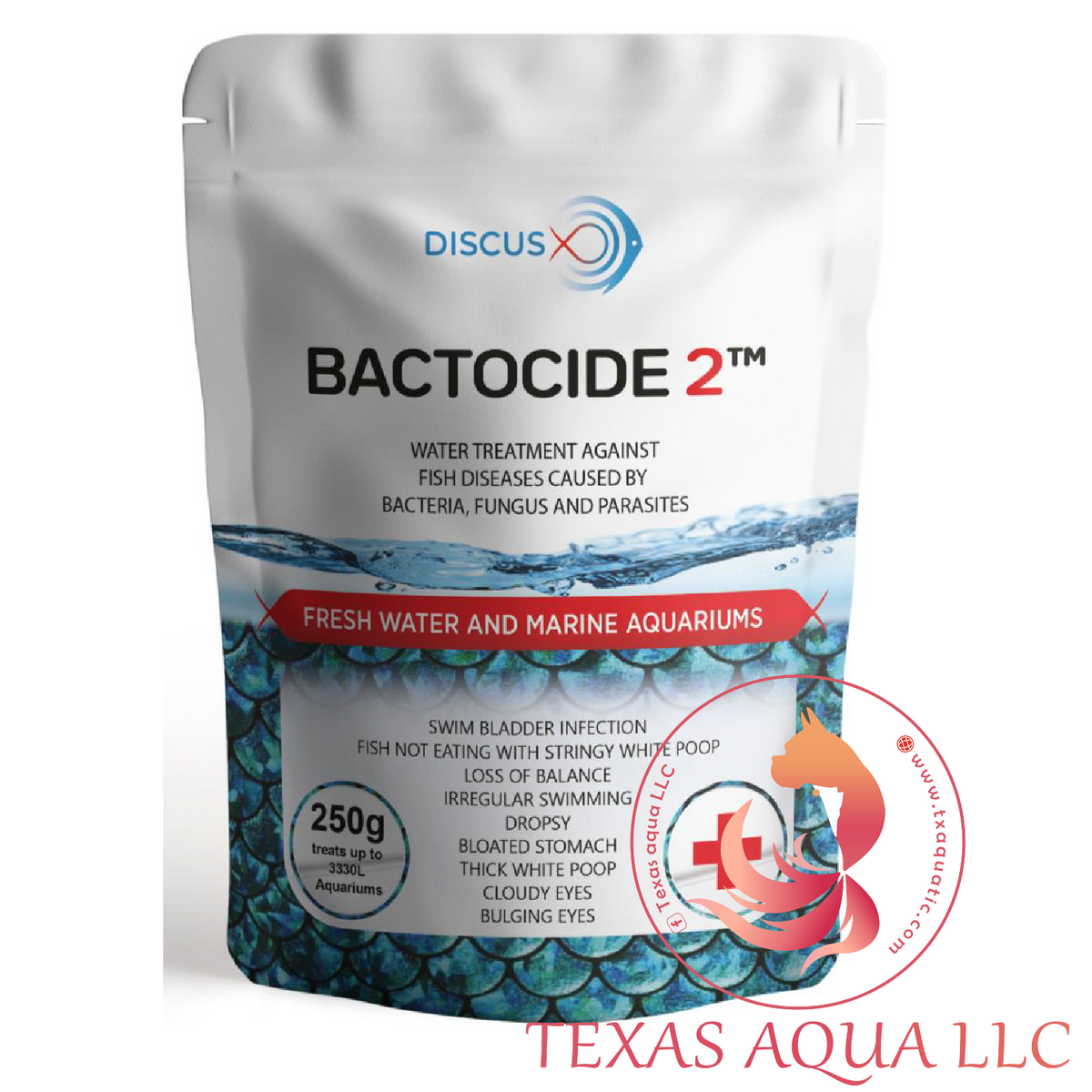 BACTOCIDE 2 – Texas Aqua LLC