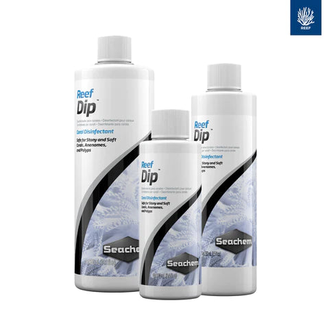 SEACHEM REEF DIP – Texas Aqua LLC