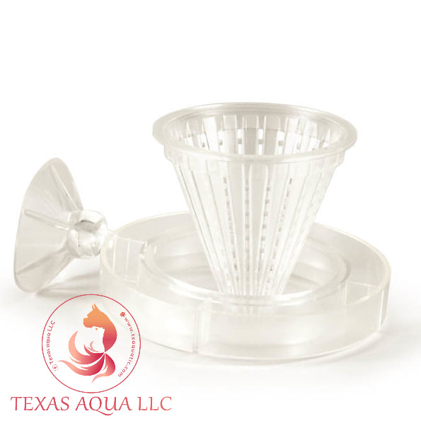 LEE'S CONE FEEDER – Texas Aqua LLC